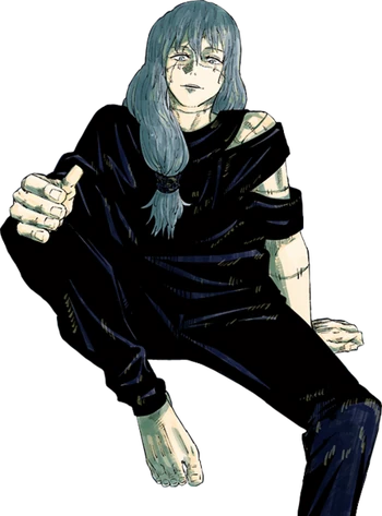 Mahito | Wiki Jujutsu Kaisen | Fandom
