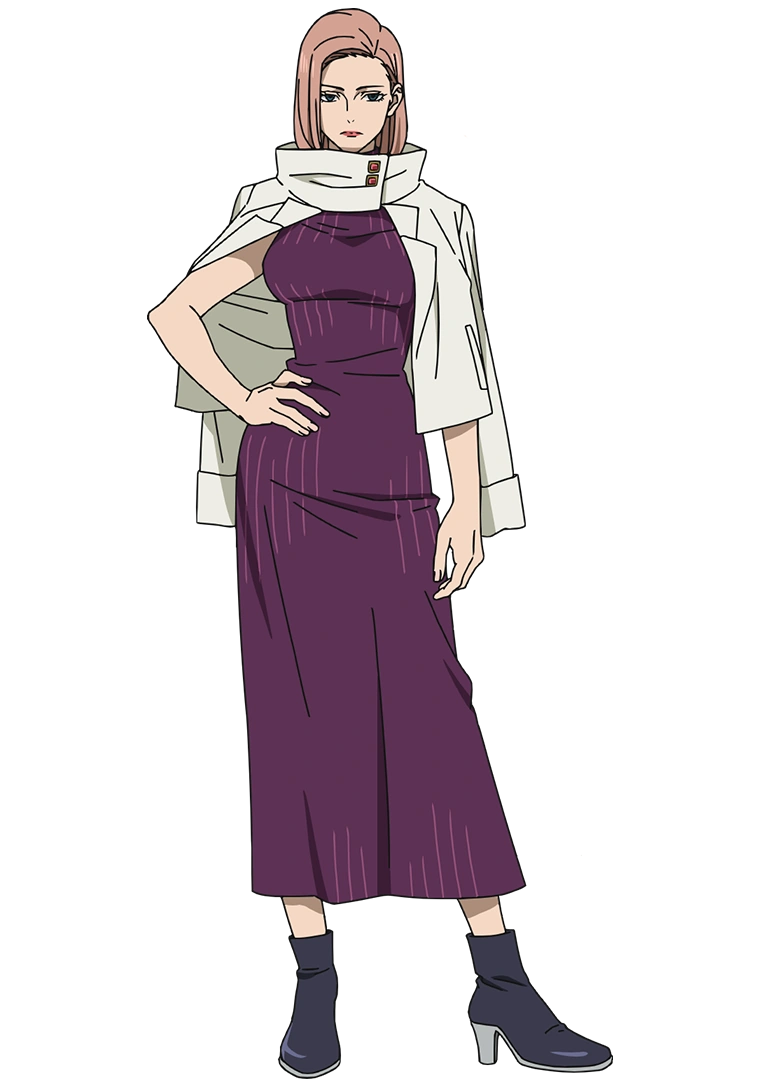 Manami Suda | Wiki Jujutsu Kaisen | Fandom