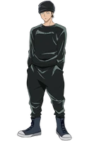 Takuma Ino/Image Gallery | Jujutsu Kaisen Wiki | Fandom