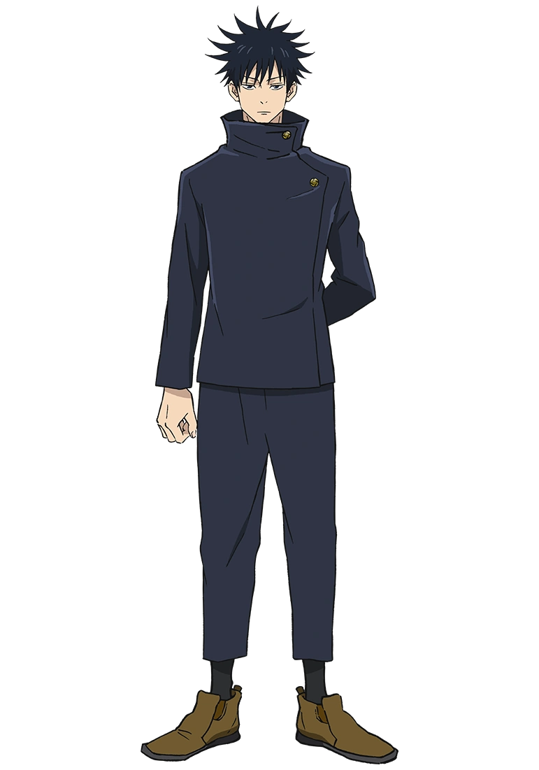 Megumi Fushiguro | Wiki Jujutsu Kaisen | Fandom