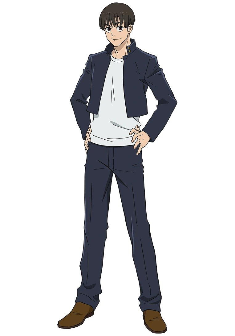 Yu Haibara | Wiki Jujutsu Kaisen | Fandom