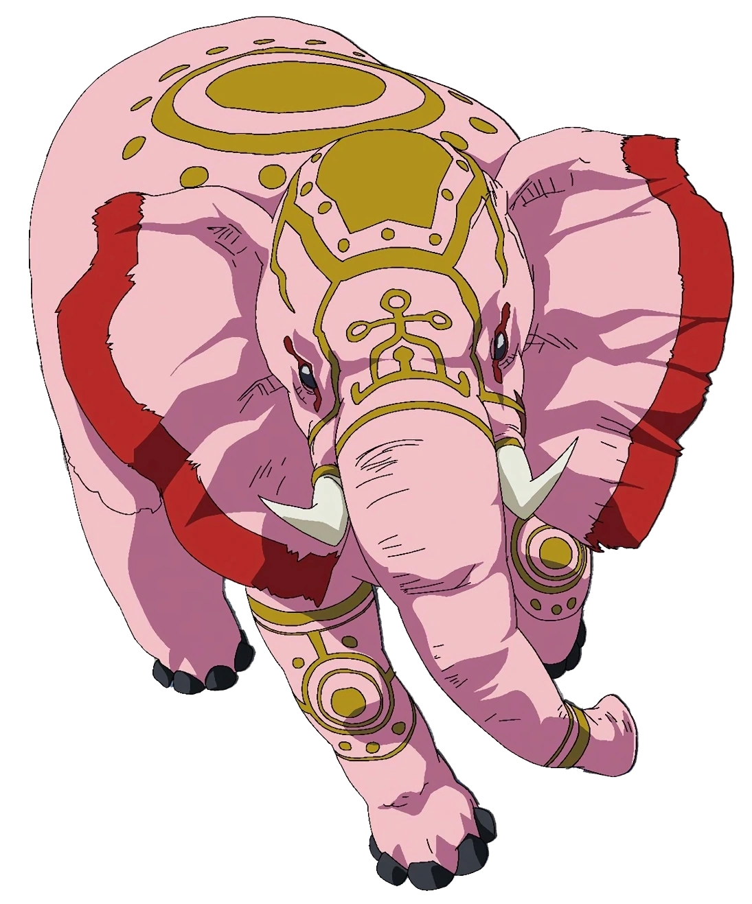 Max Elephant | Jujutsu Kaisen Wiki | Fandom