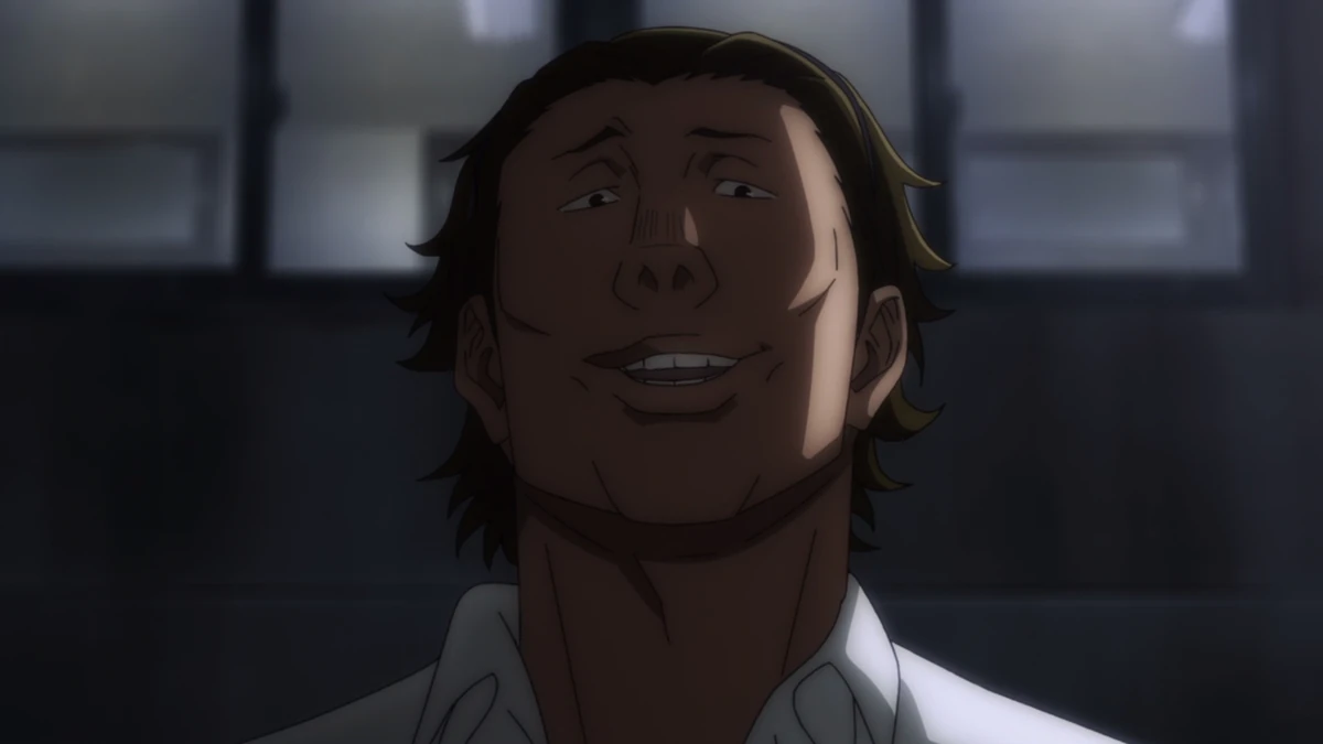 Sayama | Wiki Jujutsu Kaisen | Fandom