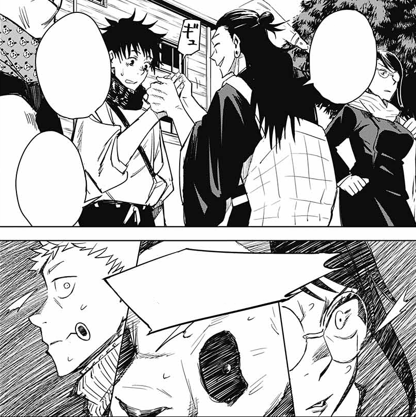Yuta Okkotsu Synopsis Jujutsu Kaisen Wiki Fandom 47 Off