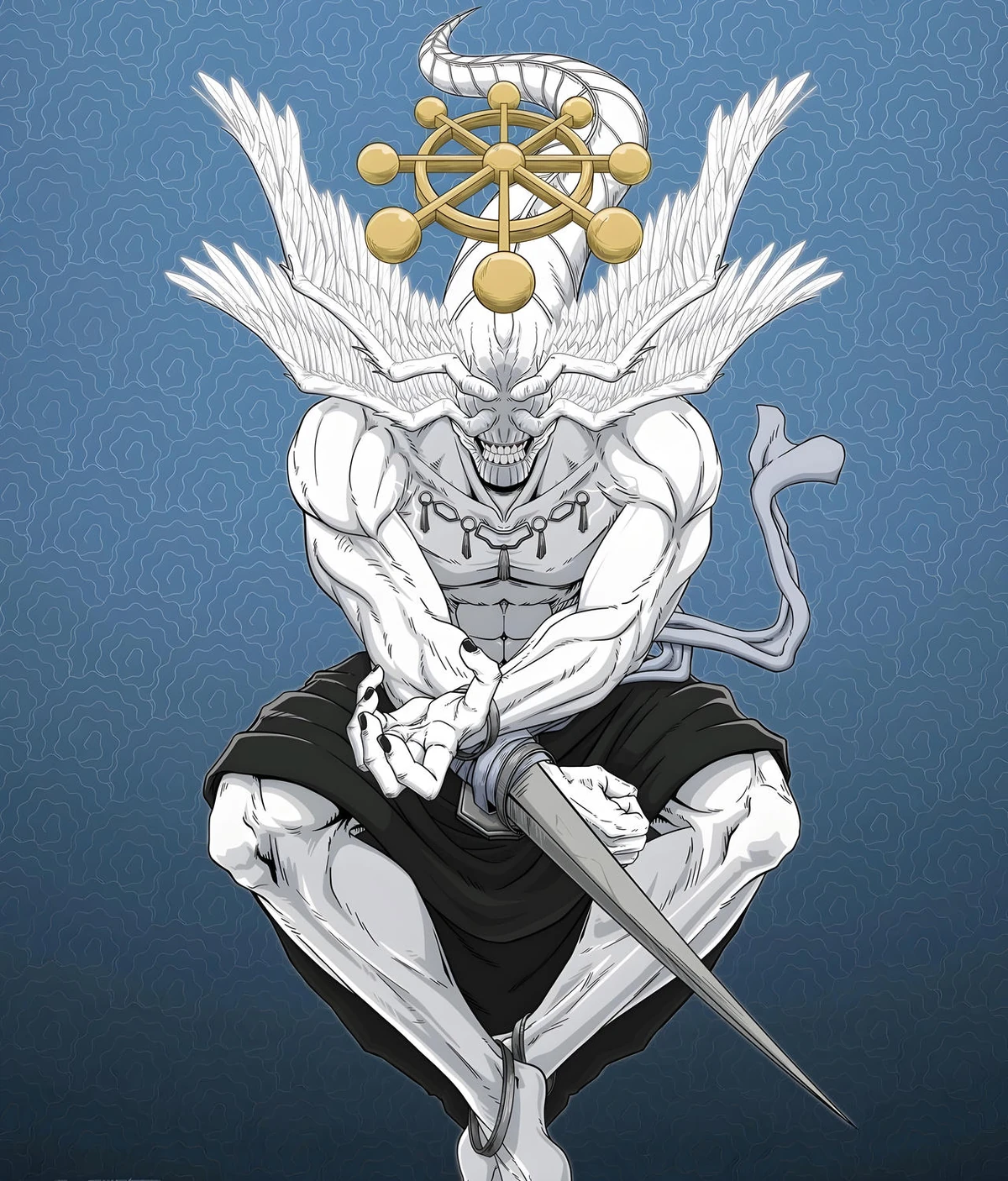 Makora | Wiki Jujutsu Kaisen | Fandom