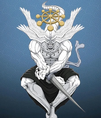 Makora | Wiki Jujutsu Kaisen | Fandom