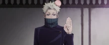 Toge Inumaki | Jujutsu Kaisen Wiki | Fandom