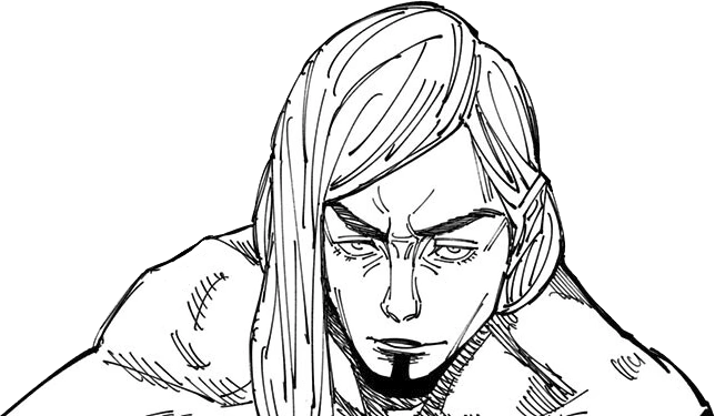 Reggie Star/Image Gallery | Jujutsu Kaisen Wiki | Fandom