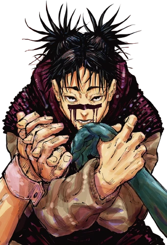 Choso | Jujutsu Kaisen Wiki | Fandom