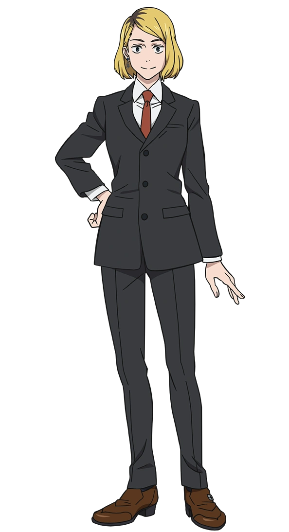 Akari Nitta | Jujutsu Kaisen Wiki | Fandom