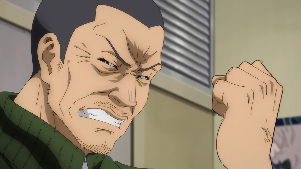 Takagi | Wiki Jujutsu Kaisen | Fandom