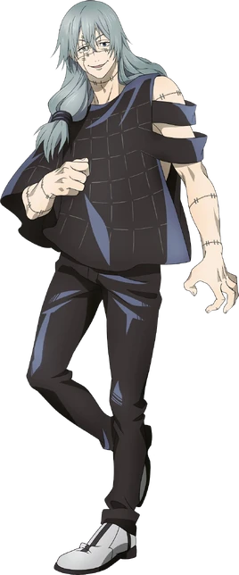 Mahito | Wiki Jujutsu Kaisen | Fandom