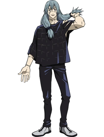 Mahito | Wiki Jujutsu Kaisen | Fandom