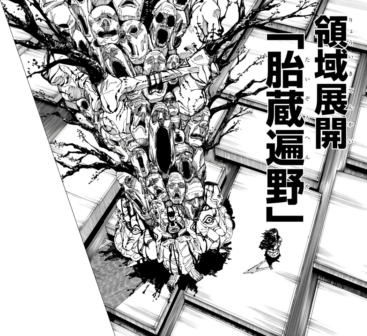 Womb Profusion | Jujutsu Kaisen Wiki | Fandom