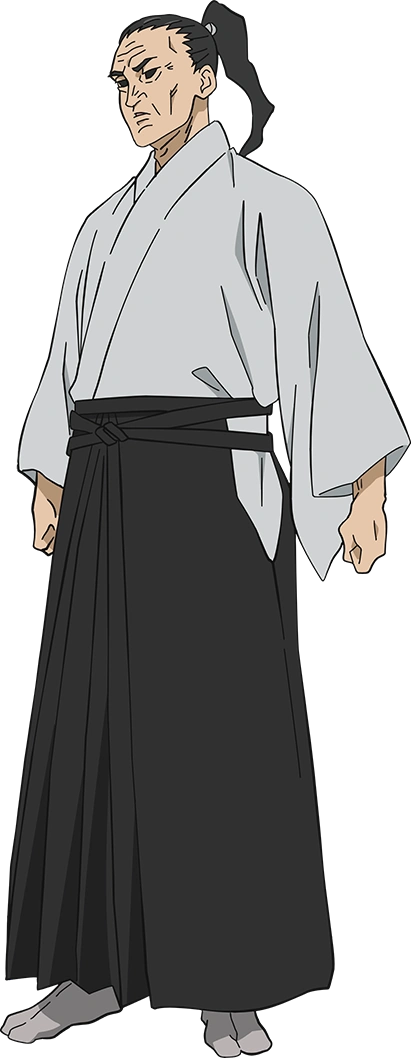 Jujutsu Kaisen Anime Characters | CharDle - Character Database