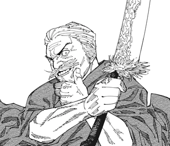 Hagane Daido | Jujutsu Kaisen Wiki | Fandom