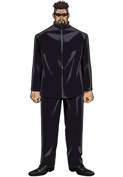 Yaga Masamichi | Wiki Jujutsu Kaisen | Fandom