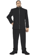 Masamichi Yaga | Jujutsu Kaisen Wiki | Fandom