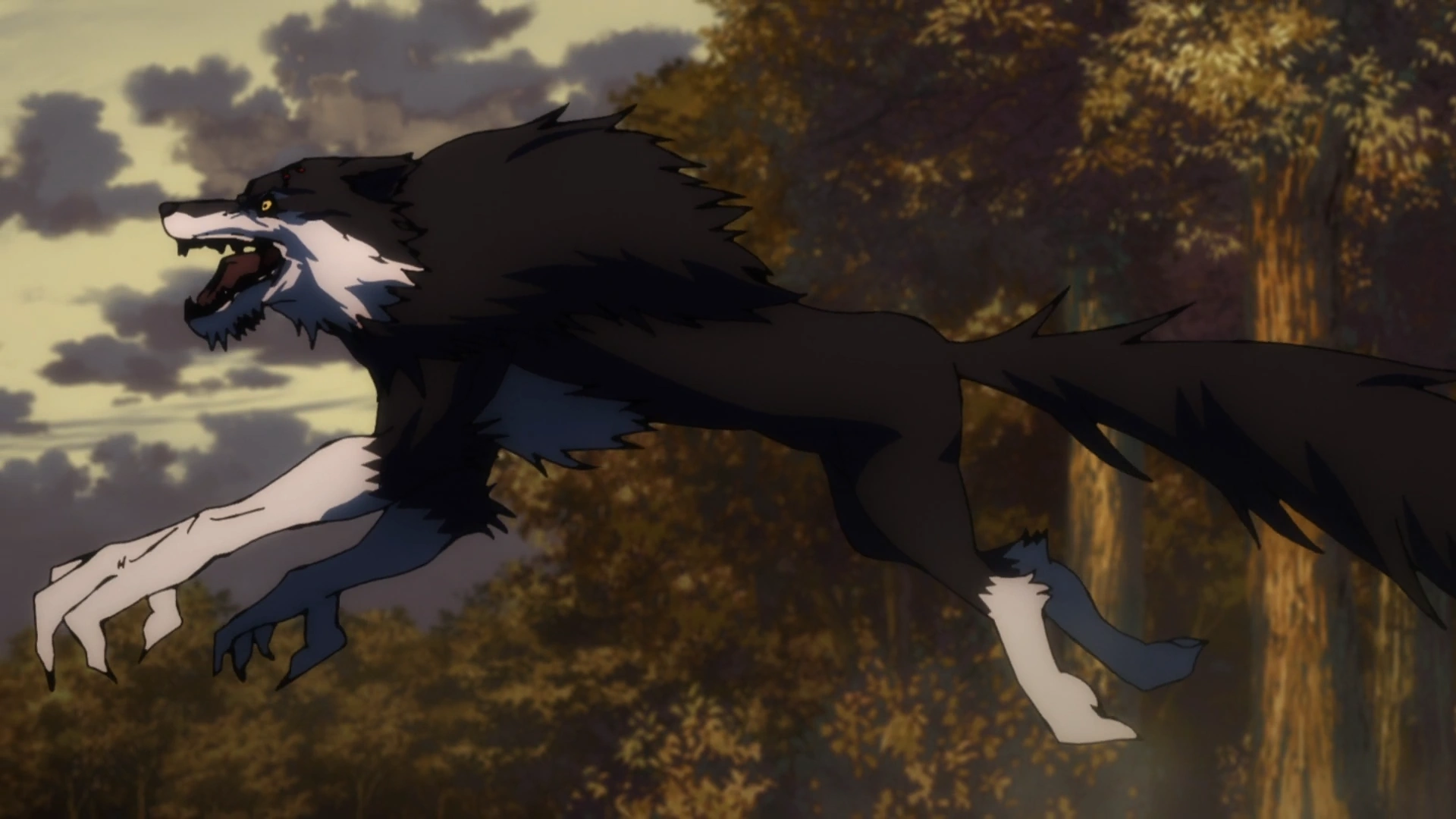 Divine Dog Totality (Jujutsu Kaisen Supplement) - D&D Wiki