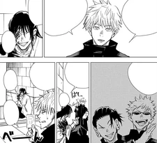 Satoru Gojo/Synopsis | Jujutsu Kaisen Wiki | Fandom