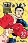 Volumen 27 | Jujutsu Kaisen Wiki | Fandom