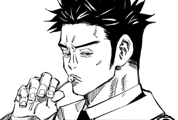 Atsuya Kusakabe | Jujutsu Kaisen Wiki | Fandom