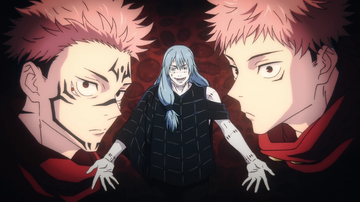 Episode 34 | Jujutsu Kaisen Wiki | Fandom