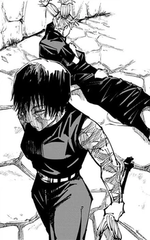 Maki Zenin vs. Naoya Zenin | Jujutsu Kaisen Wiki | Fandom