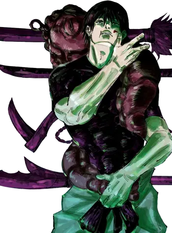 Touji Fushiguro | Jujutsu Kaisen Wiki | Fandom