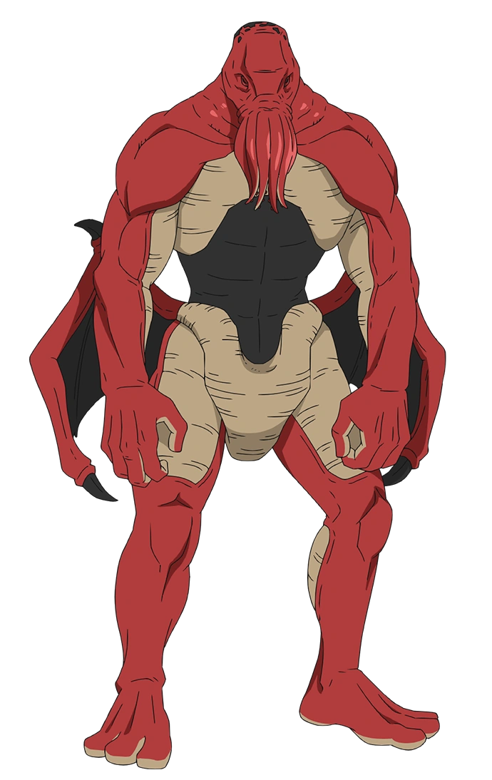 Dagon | Jujutsu Kaisen Wiki | Fandom