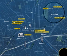 Interactive Maps | Jujutsu Kaisen Wiki | Fandom