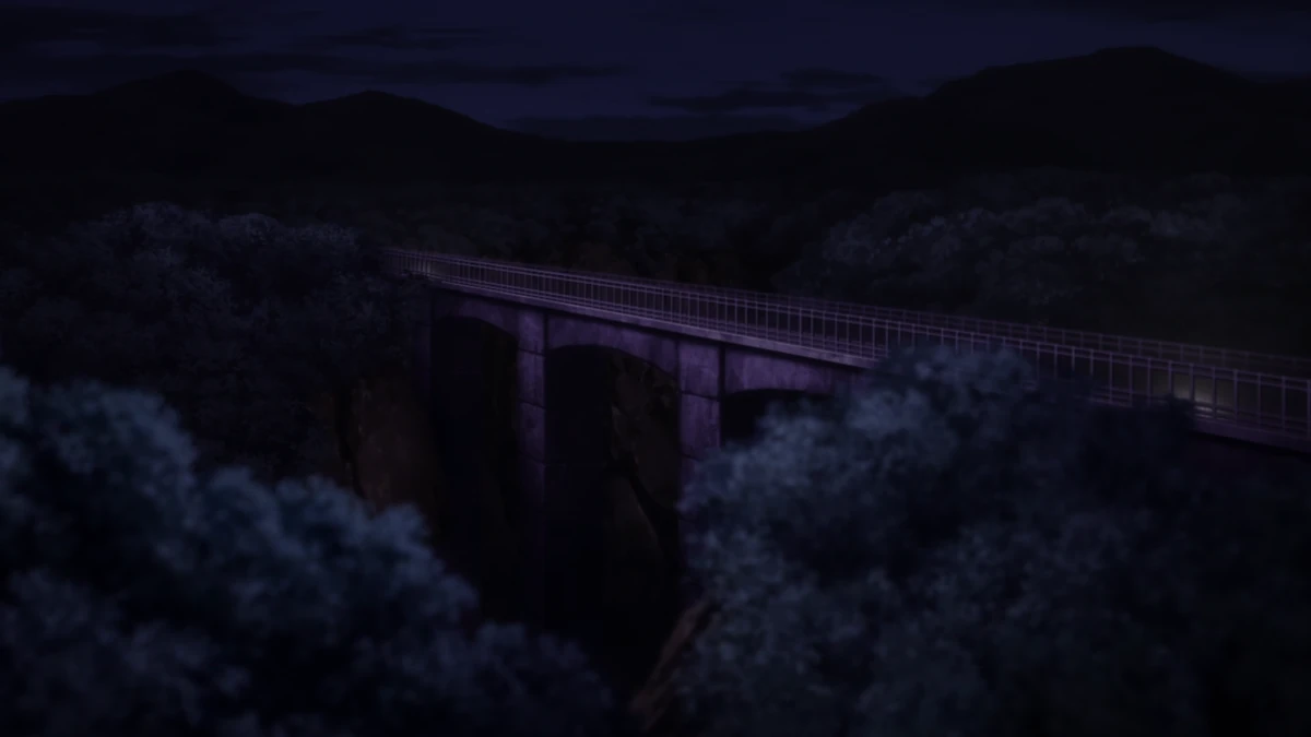 Yasohachi Bridge | Jujutsu Kaisen Wiki | Fandom