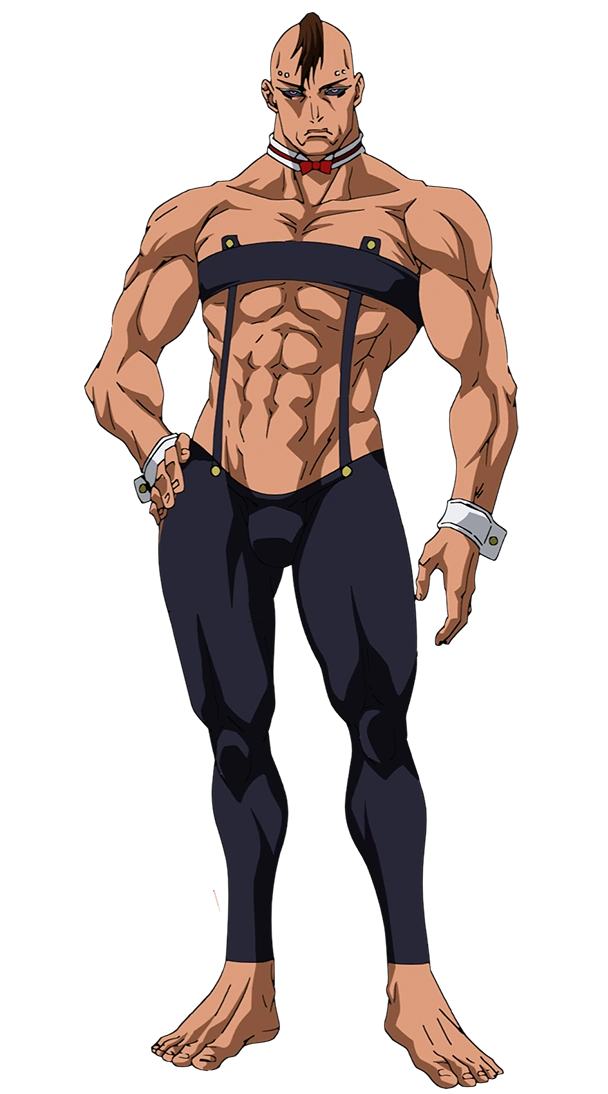 Eso | Jujutsu Kaisen Wiki | Fandom