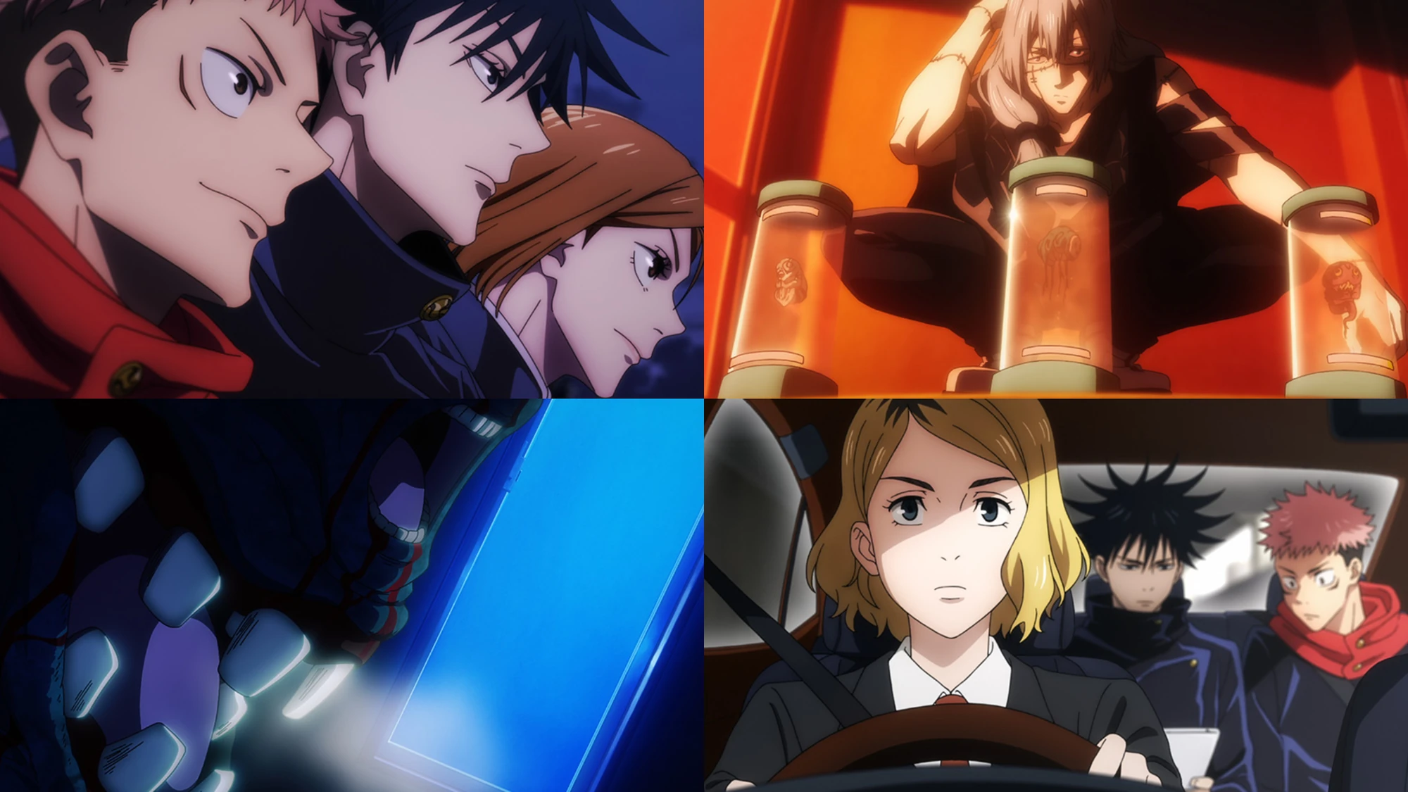 Episodio 22 | Jujutsu Kaisen Wiki | Fandom