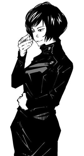 Mai Zenin | Jujutsu Kaisen Wiki | Fandom