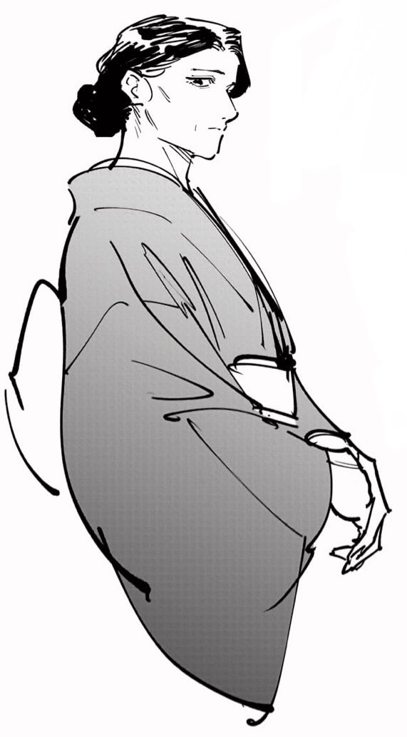 Mifuyu Okkotsu | Jujutsu Kaisen Wiki | Fandom