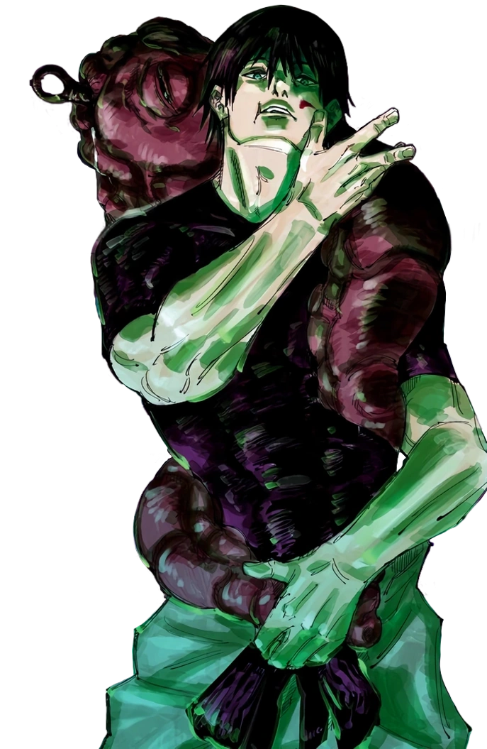 Toji Fushiguro | Wiki Jujutsu Kaisen | Fandom