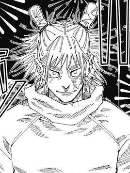 Hajime Kashimo | Jujutsu Kaisen Wiki | Fandom