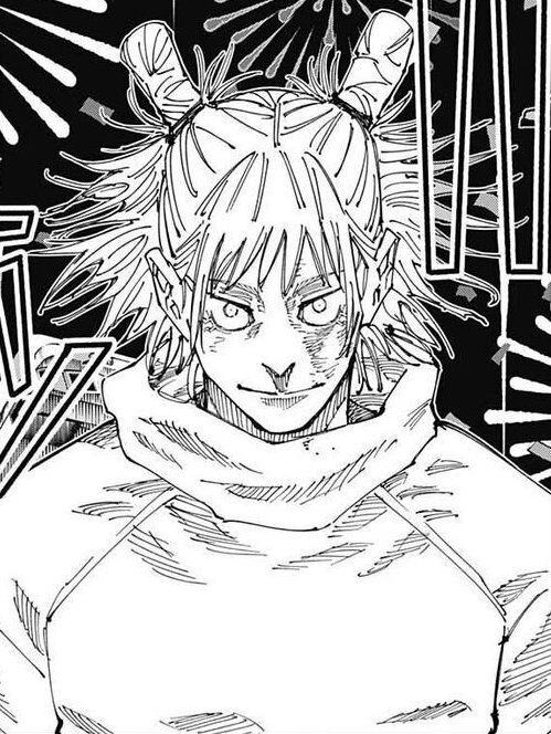 Hajime Kashimo | Jujutsu Kaisen Wiki | Fandom