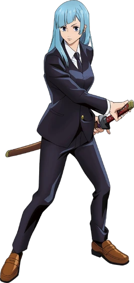 Kasumi Miwa | Jujutsu Kaisen Wiki | Fandom
