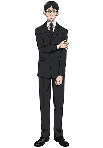 Kiyotaka Ijichi | Wiki Jujutsu Kaisen | Fandom