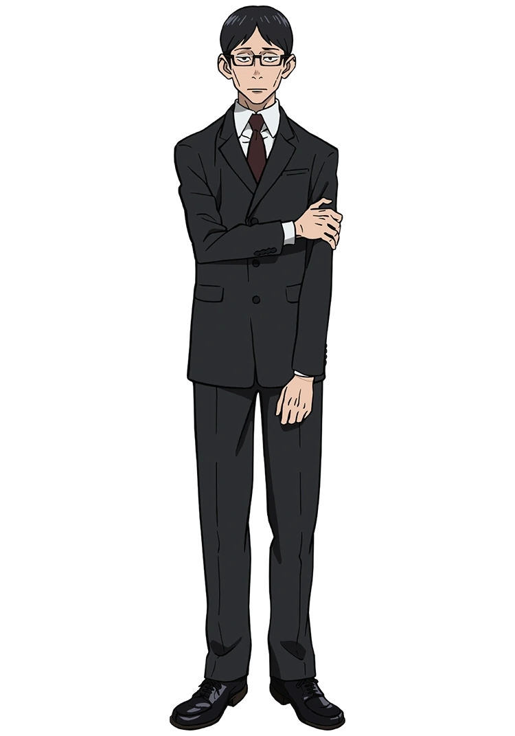 Kiyotaka Ijichi | Wiki Jujutsu Kaisen | Fandom