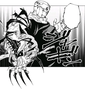 Sword Option | Jujutsu Kaisen Wiki | Fandom