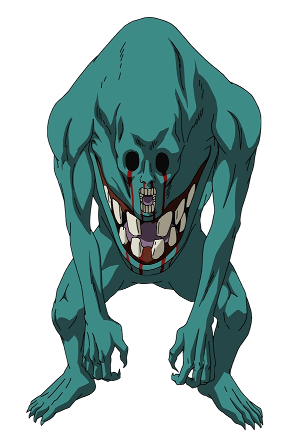 Kechizu | Jujutsu Kaisen Wiki | Fandom