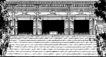 Kyoto Metropolitan Curse Technical College | Jujutsu Kaisen Wiki | Fandom