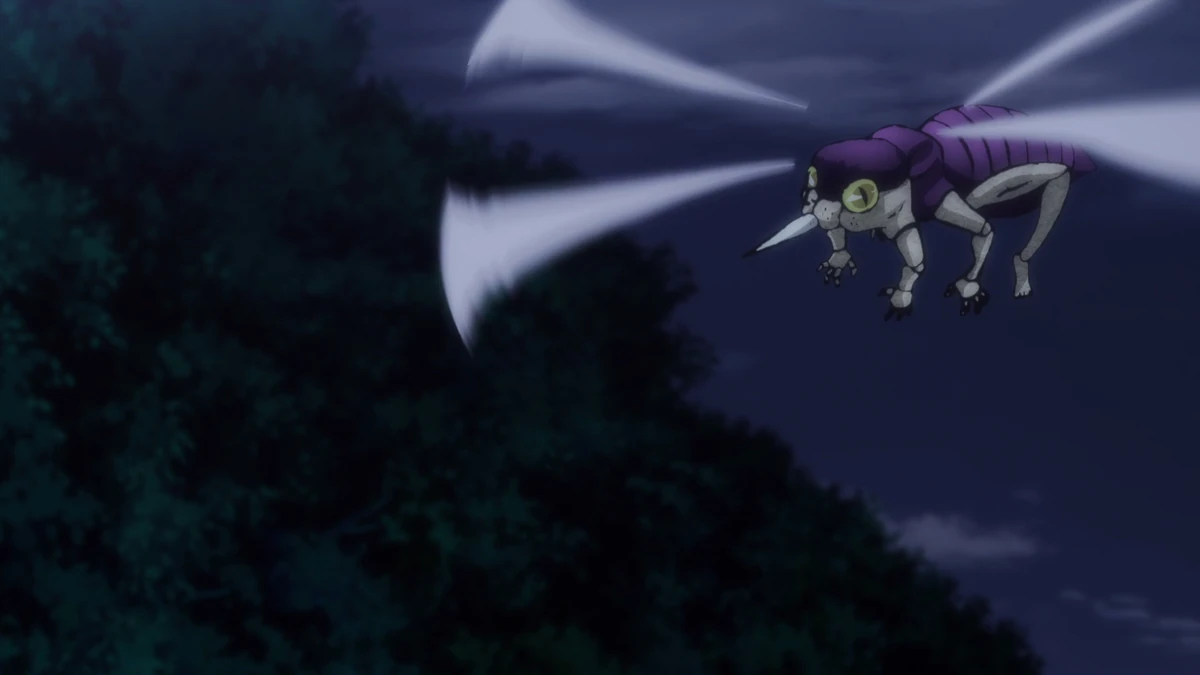 Insectos Rocosos de Fuego | Jujutsu Kaisen Wiki | Fandom