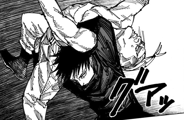 Megumi Fushiguro vs. Reggie Star's Group | Jujutsu Kaisen Wiki | Fandom