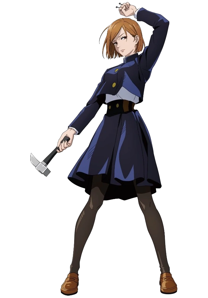 Nobara Kugisaki | Wiki Jujutsu Kaisen | Fandom