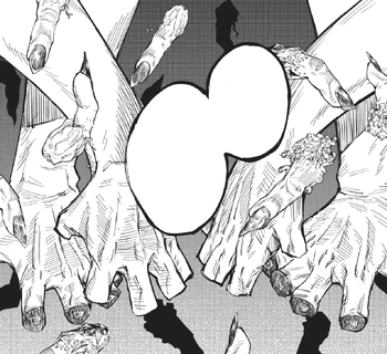 Ryomen Sukuna's Fingers | Jujutsu Kaisen Wiki | Fandom