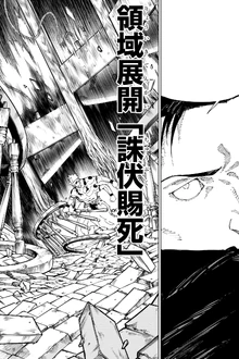 Chapter 244 | Jujutsu Kaisen Wiki | Fandom